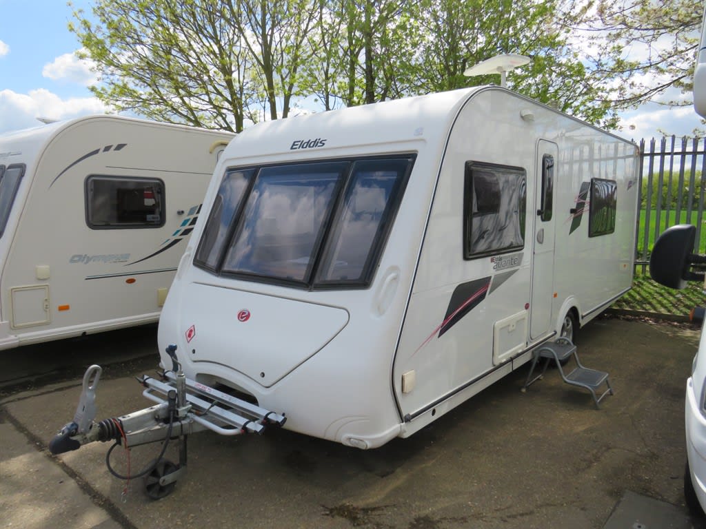 2011 Elddis Avante
