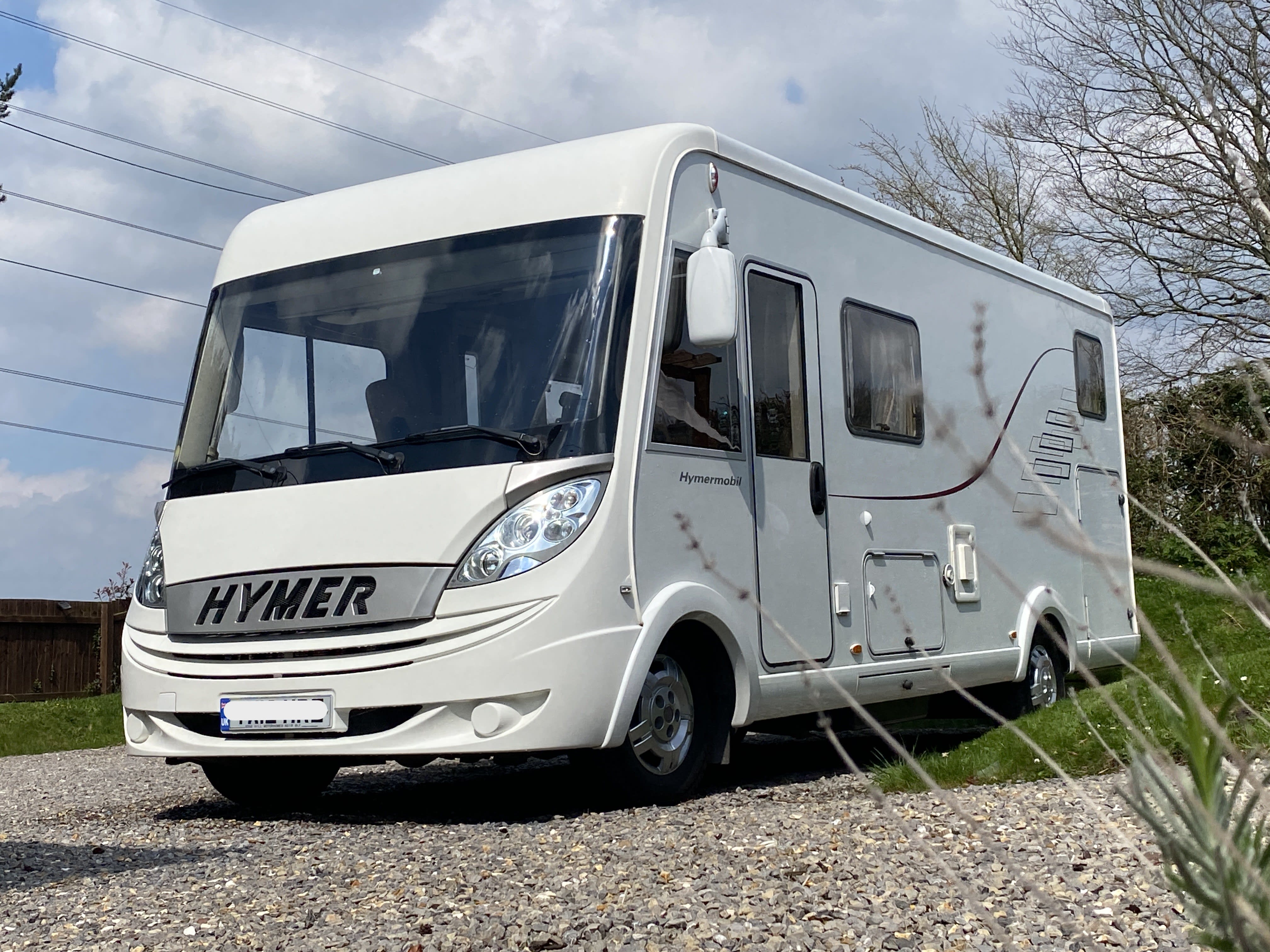 2012 Hymer B578 A Class,l.h.d, 1x Uk Owner From New,outst...