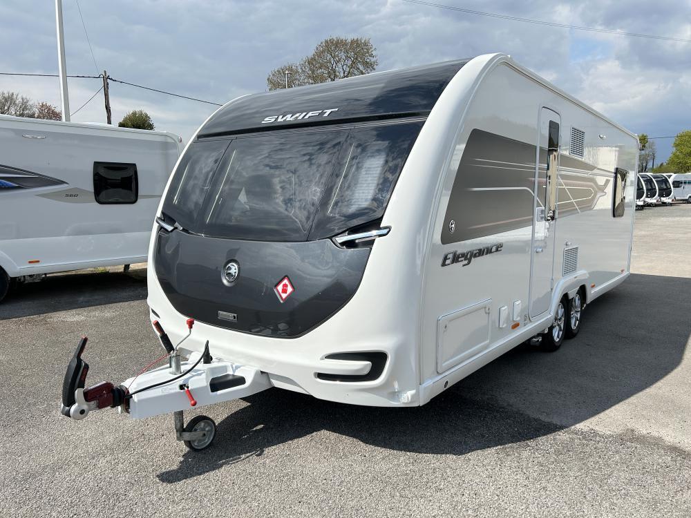 2022 Swift Elegance Grande 850