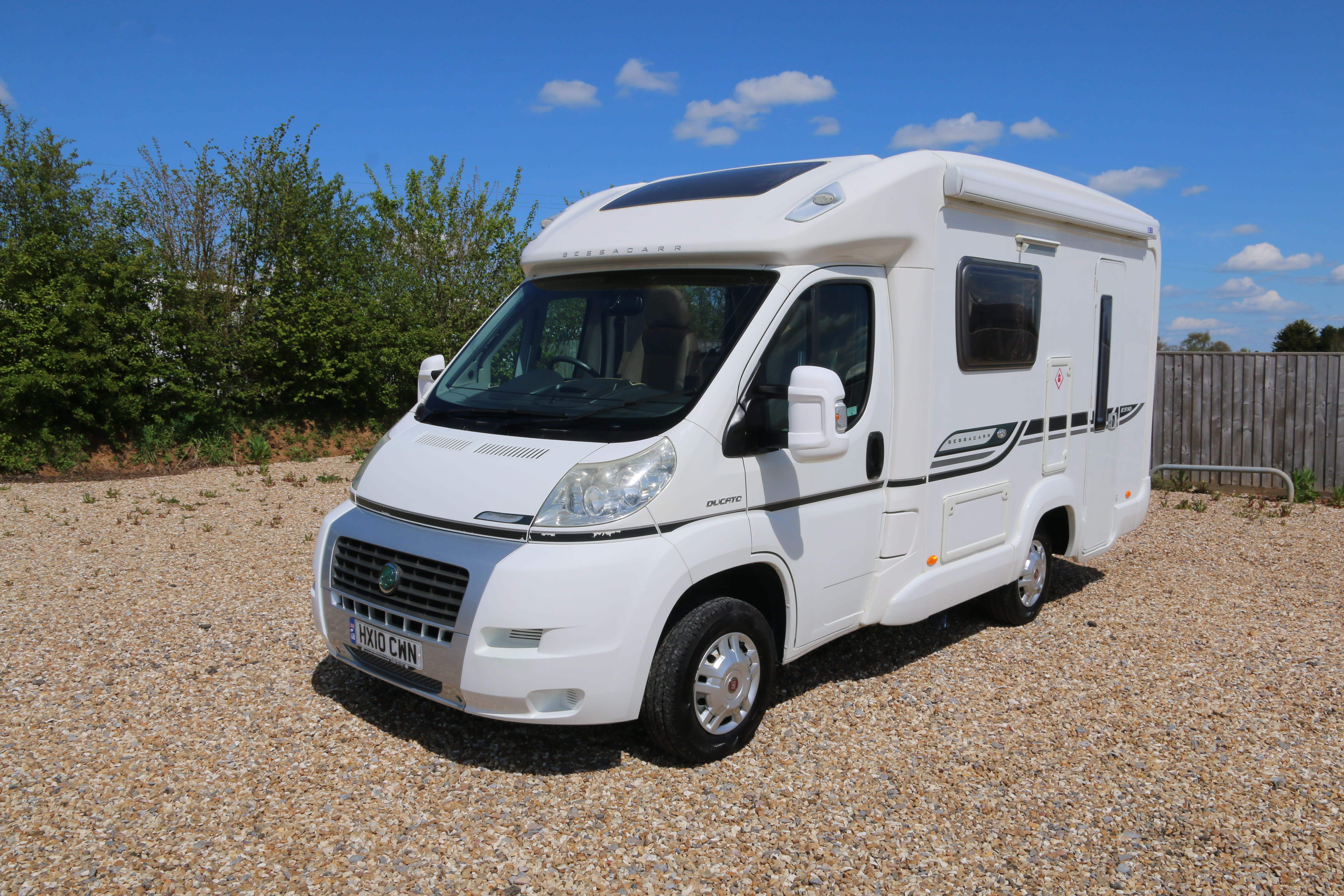Bessacarr E510