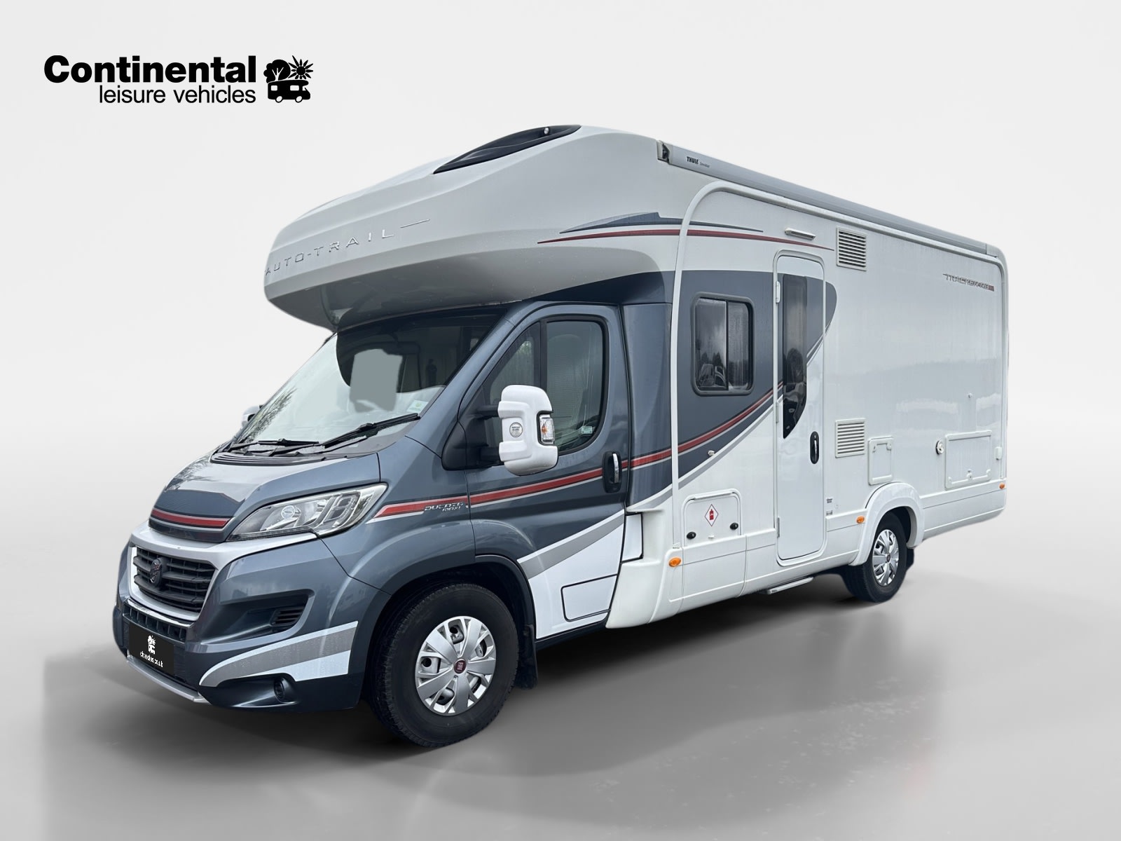 Used 2017 Auto-trail Tracker Rb