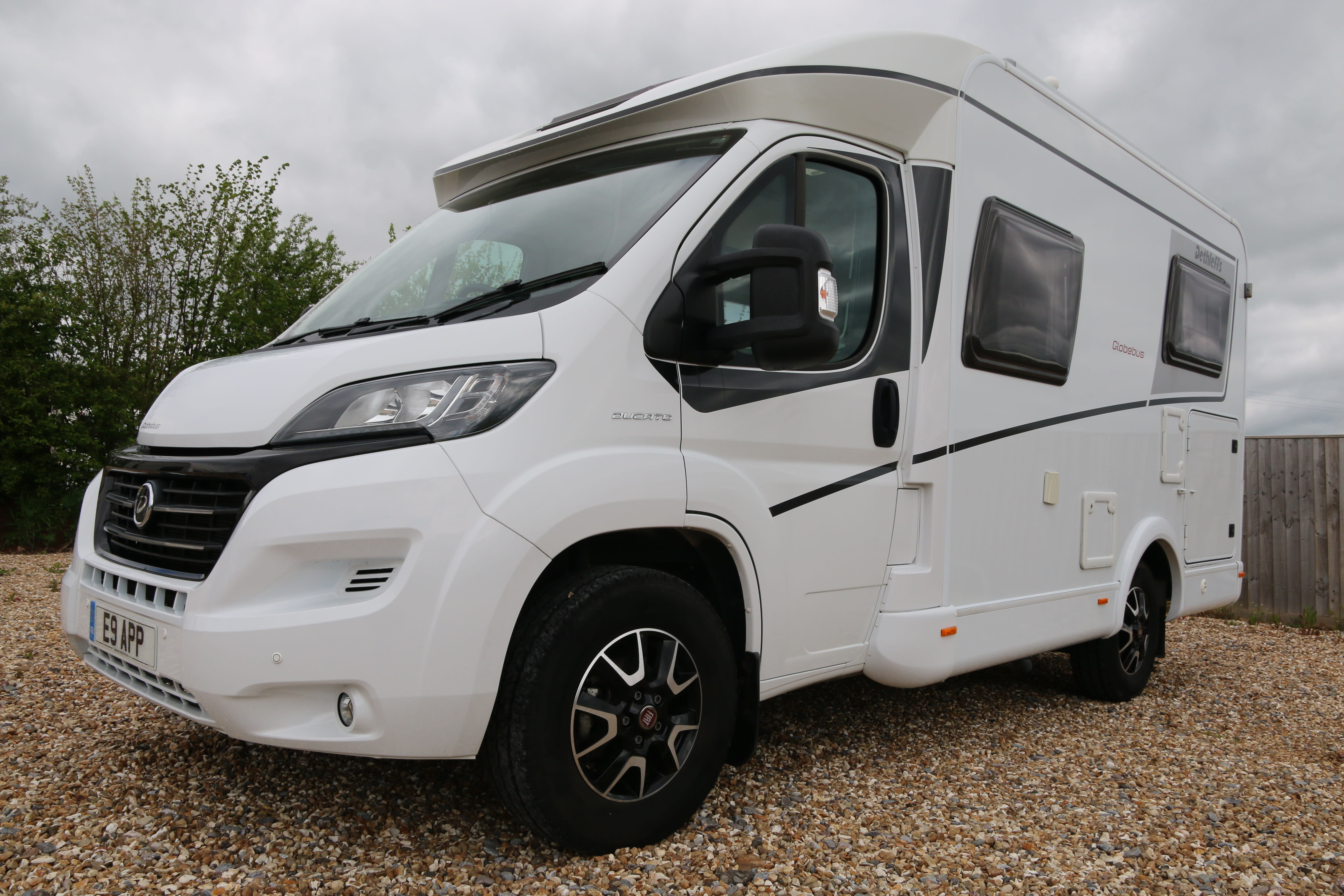 Dethleffs Globebus T1