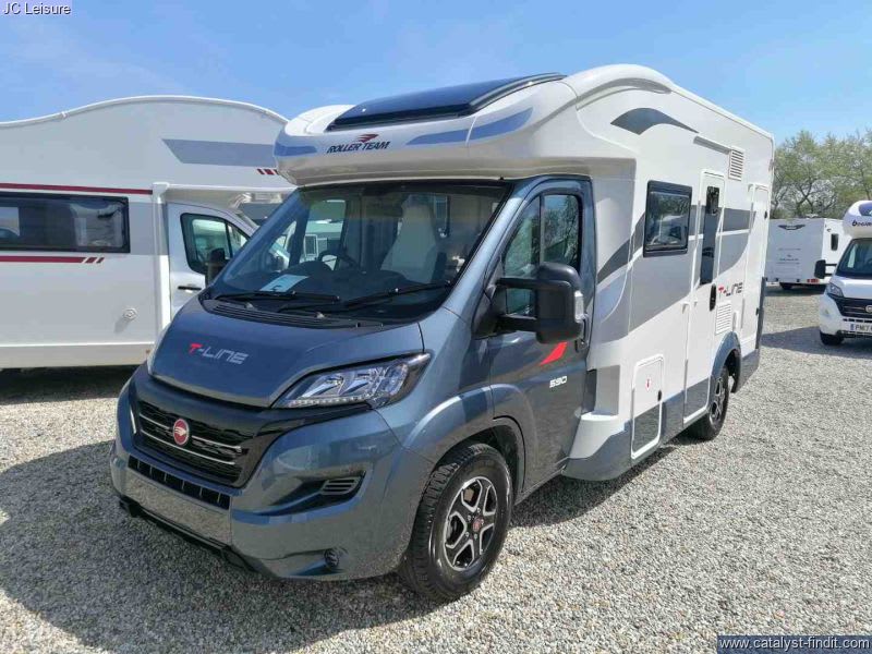 2023 Roller Team T-line 590 In Stock Now!