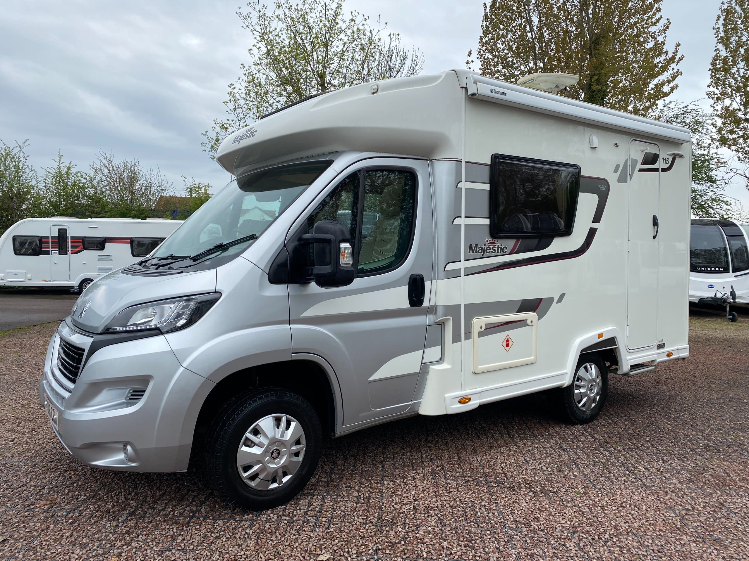2016 Elddis Autoquest