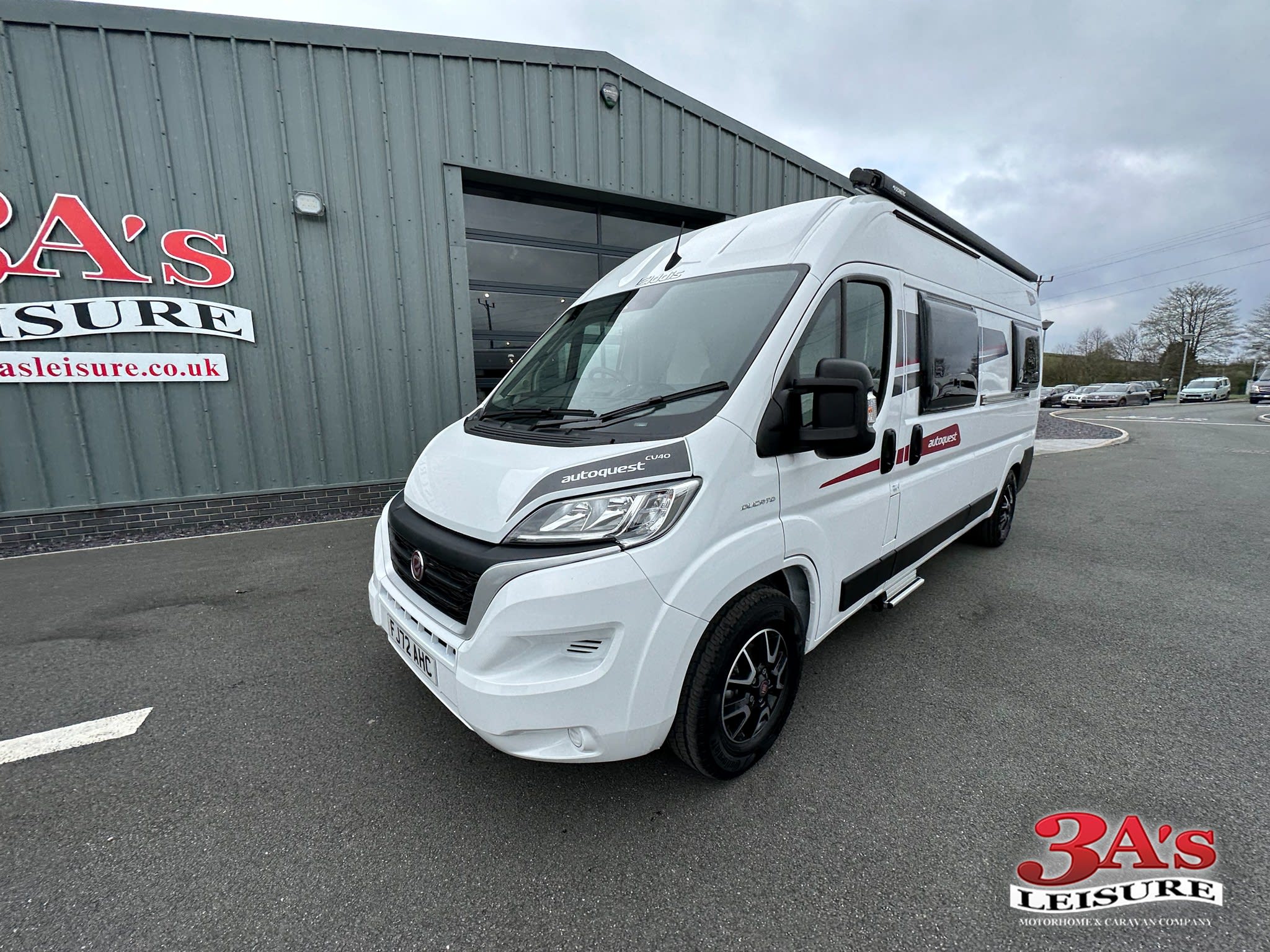 2022 Elddis Autoquest