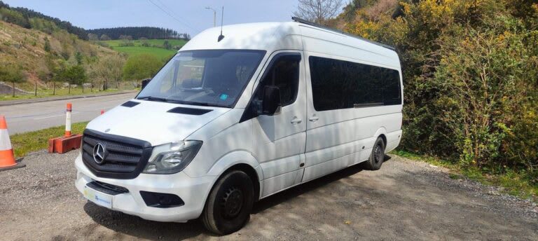 2014 Mercedes Sprinter Campervan