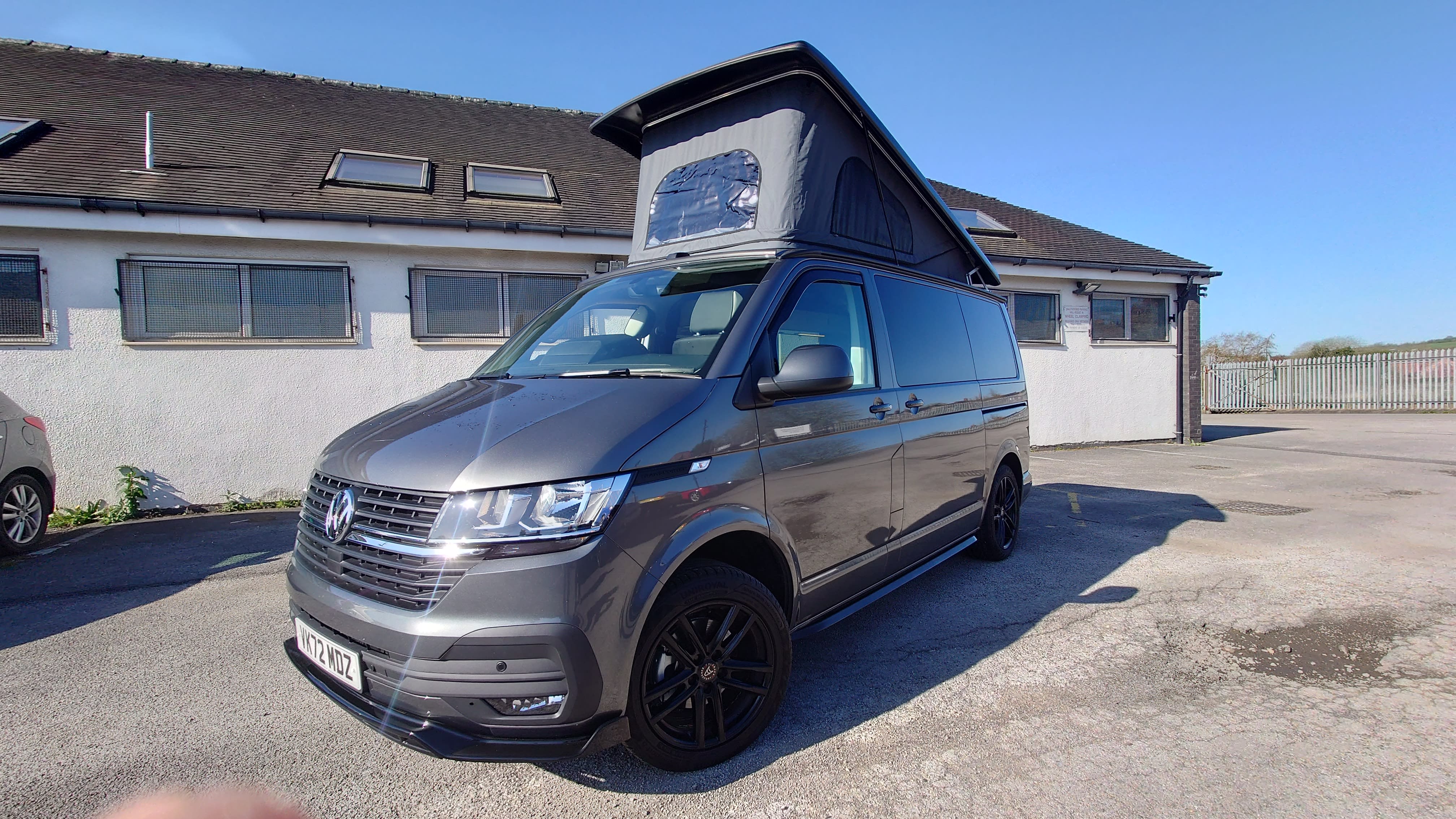 Brand New T6.1 Highline Dsg Top Spec (inc Vat)