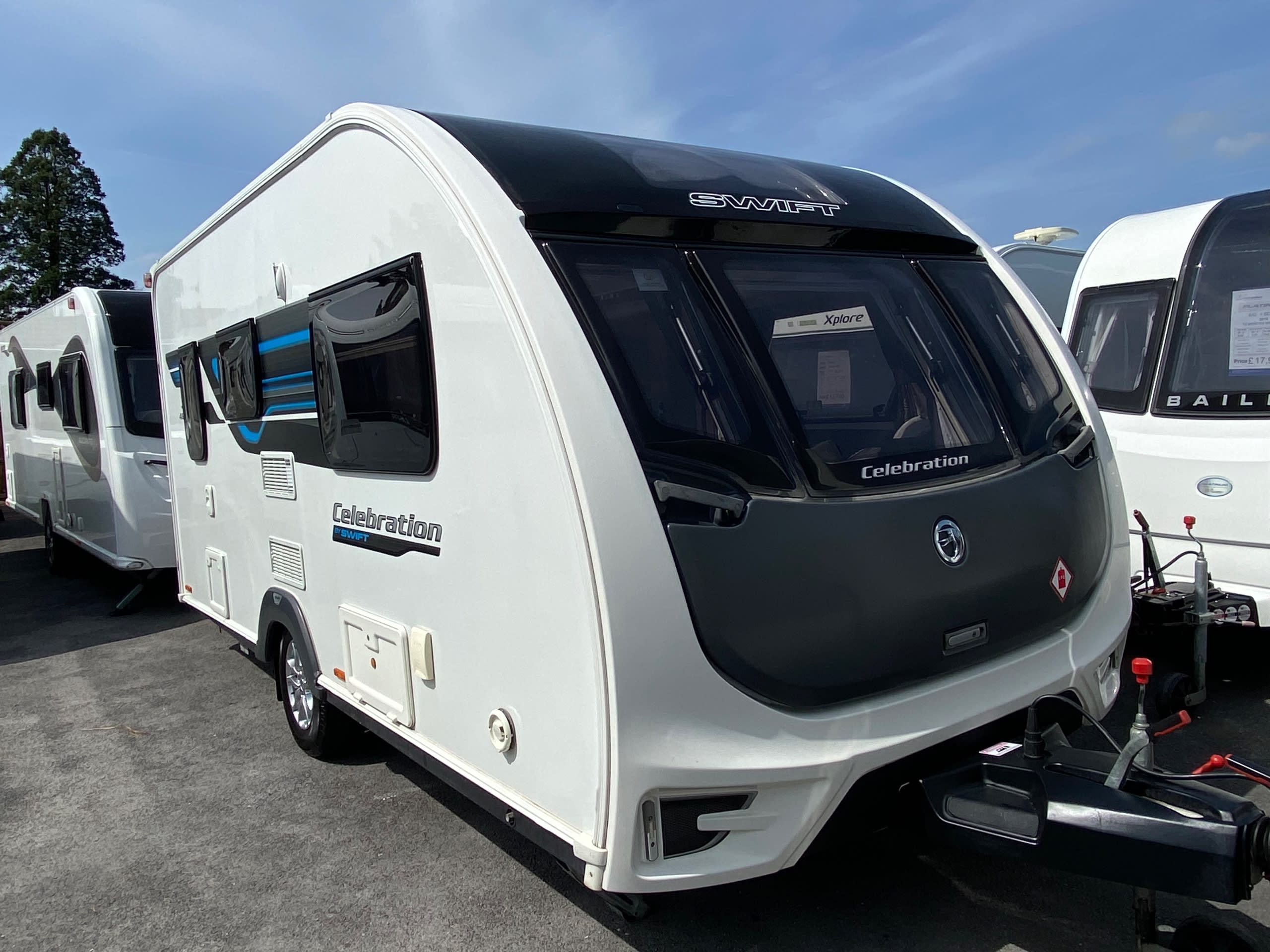 2016 Swift Celebration