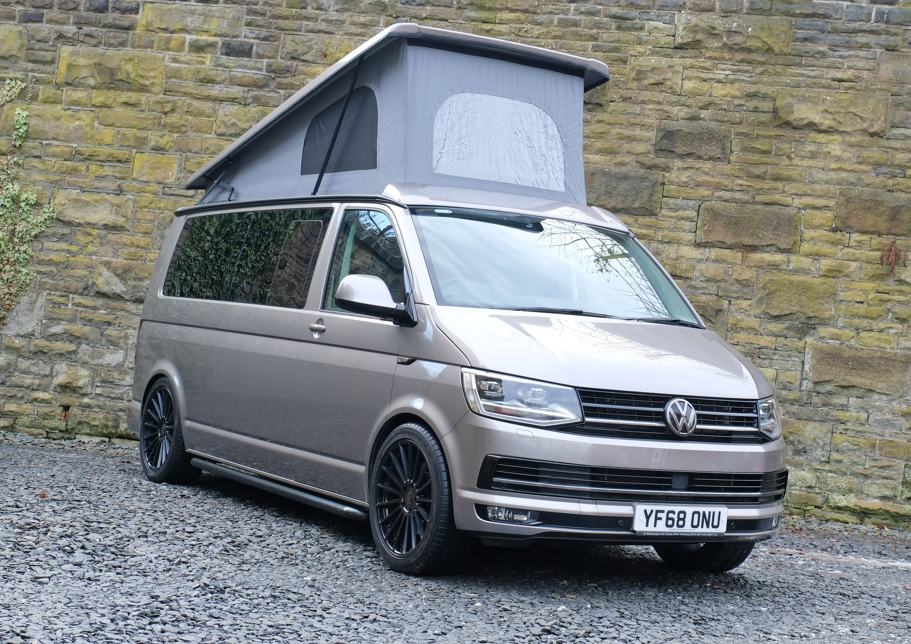 Vw T6 Camper – Mojave Beige – Dsg – Lwb – Tempo C...