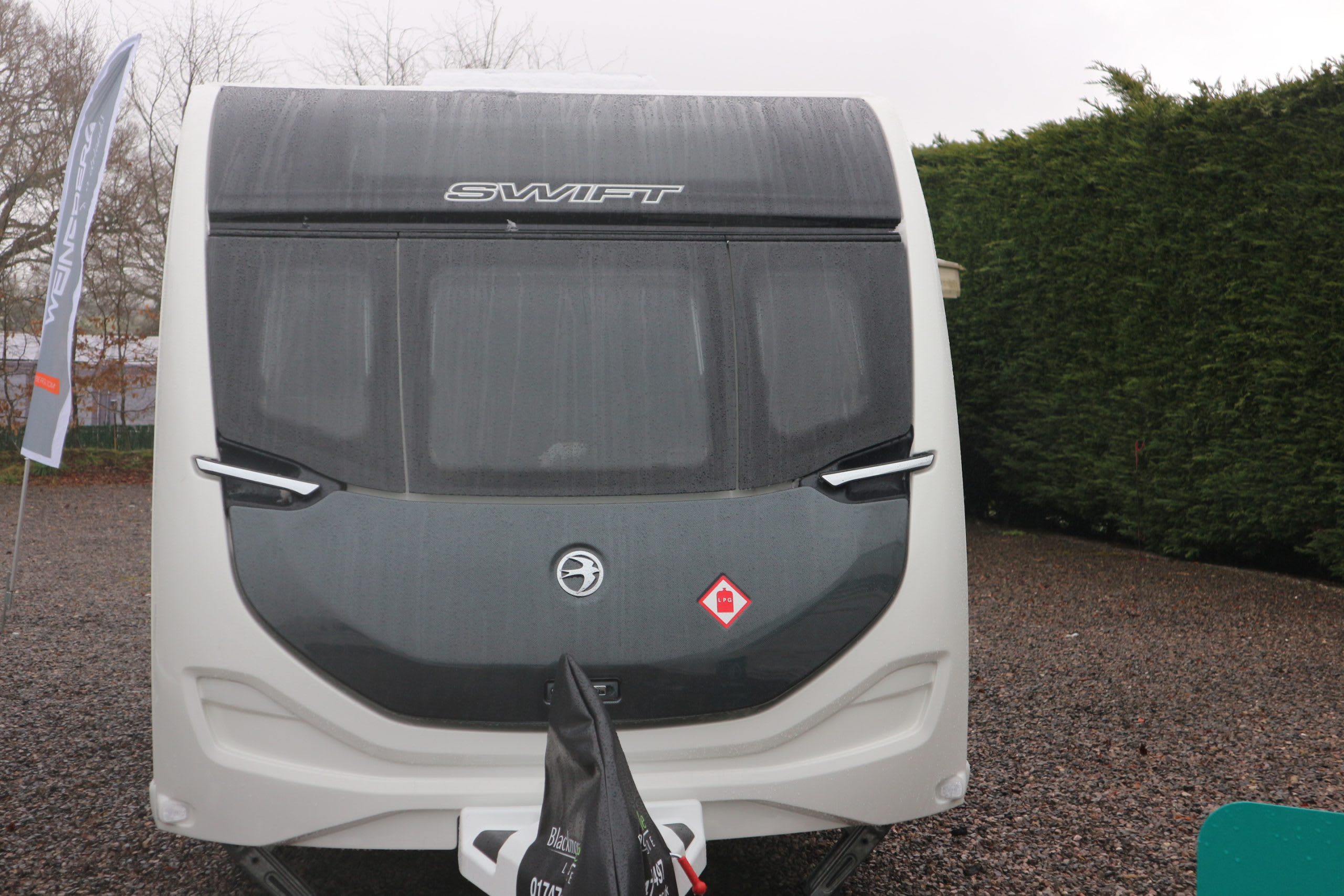 Swift Challenger 650 Se 2023