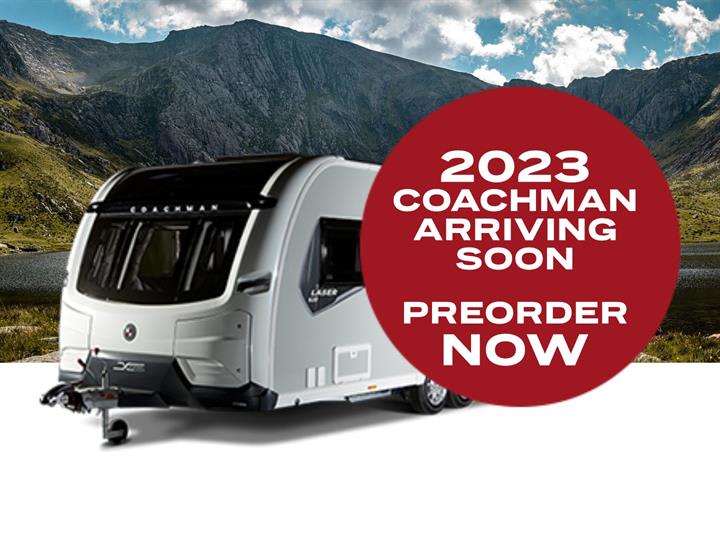 Coachman Laser 620 Xtra