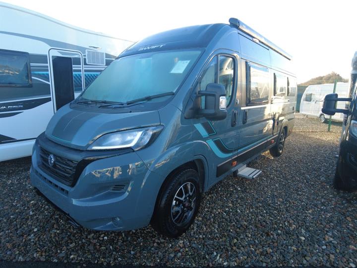 Swift Select 184 Grey