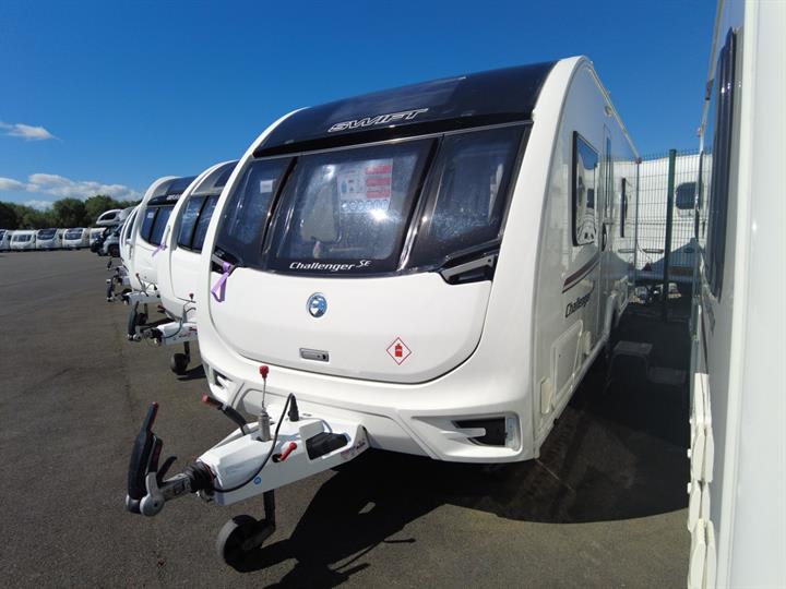 Swift Challenger 565 Se Lux