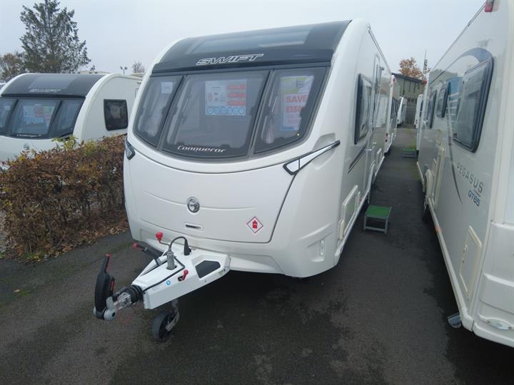 Swift Conqueror 580