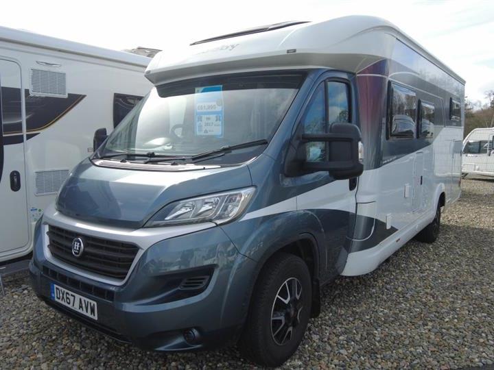 Hobby Optima Deluxe T70 Ge