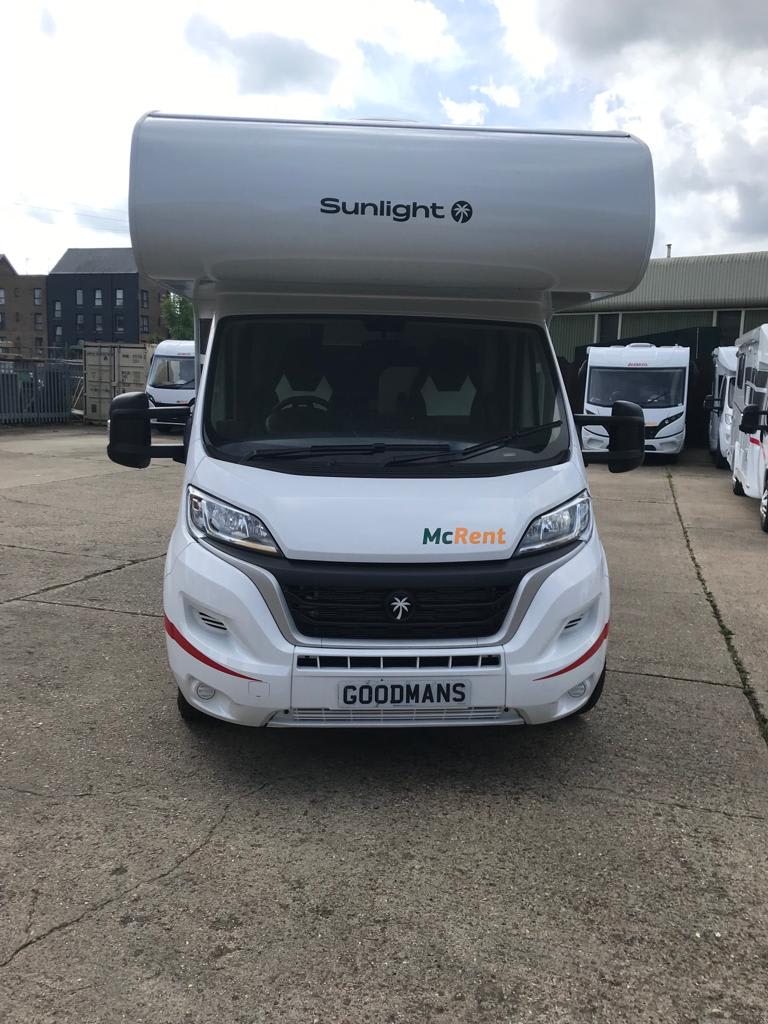 2021 2021 Sunlight A68