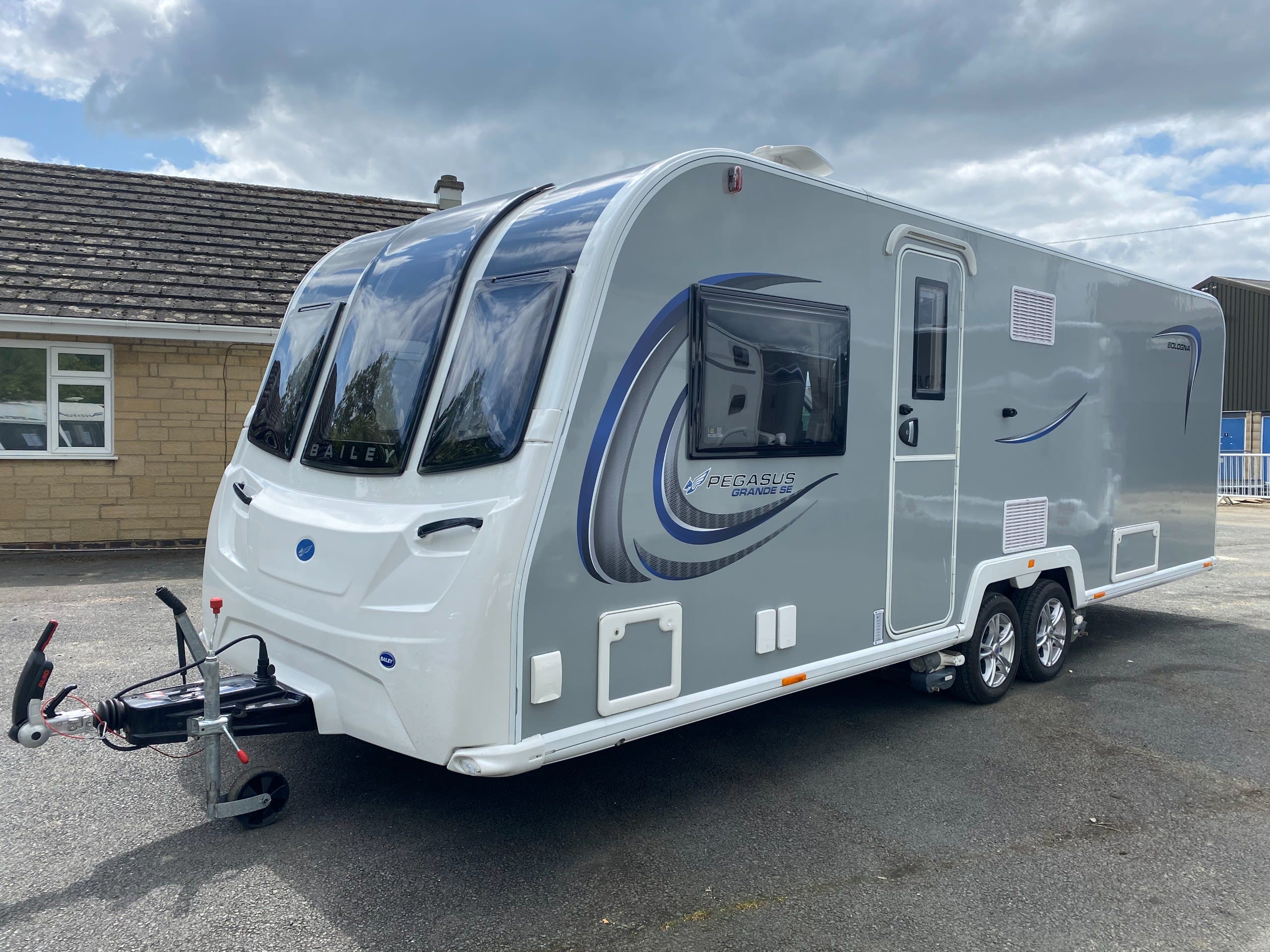 2022 Bailey Pegasus