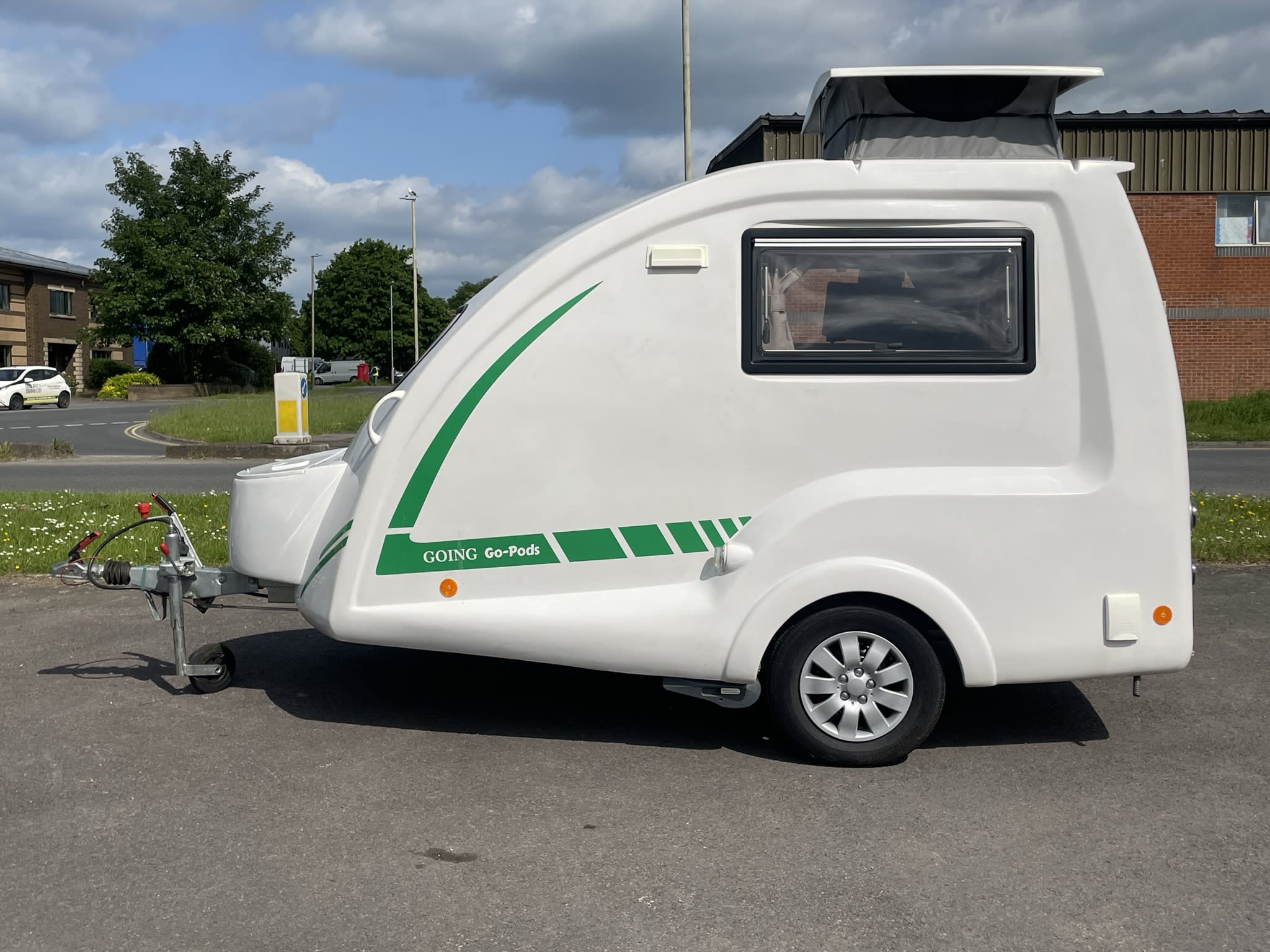 Go Pod Going 3 Micro Tourer