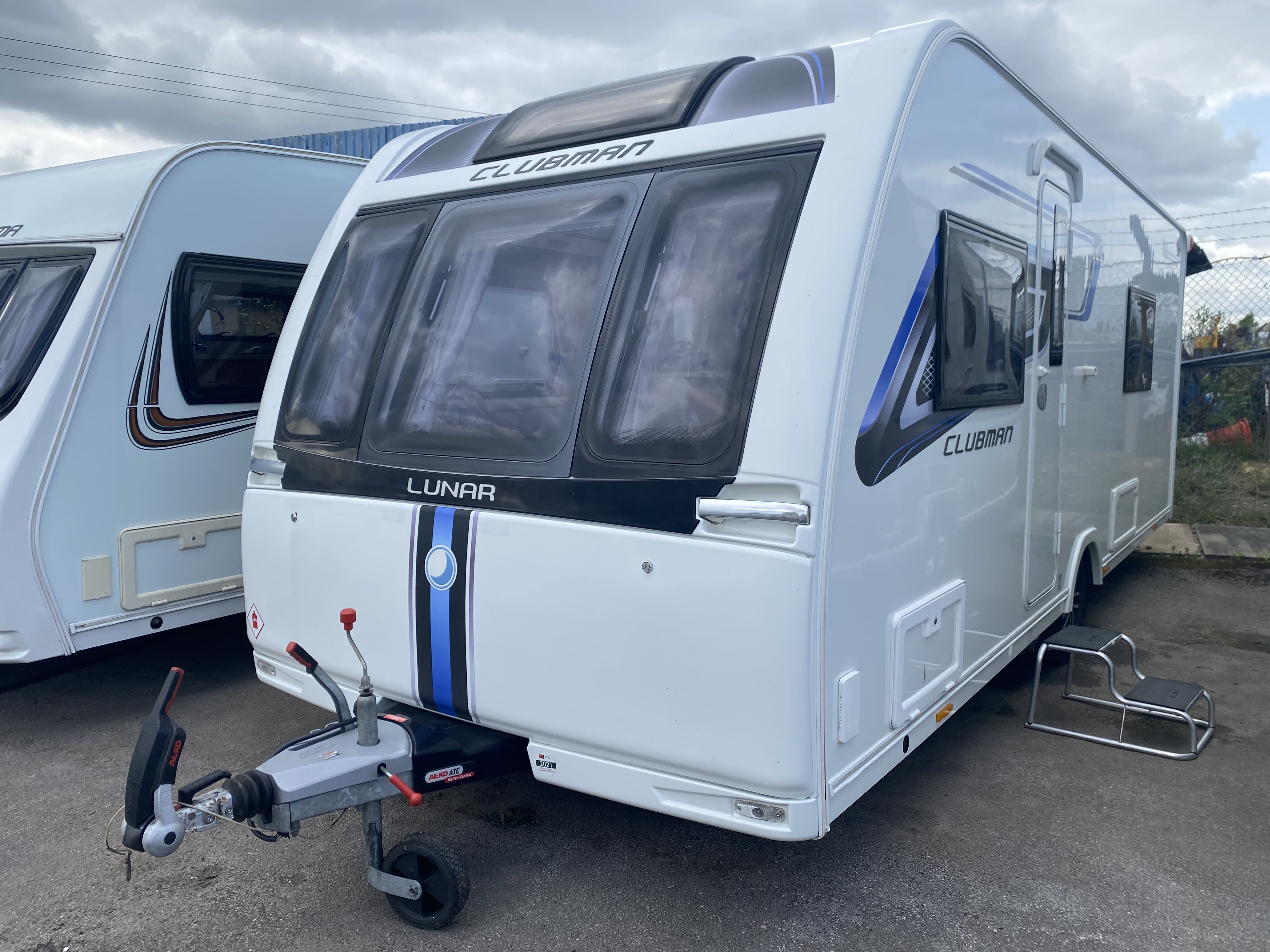 2019 Lunar Clubman Sb