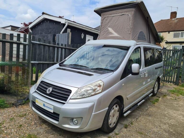 2009 Autocruise Pulse