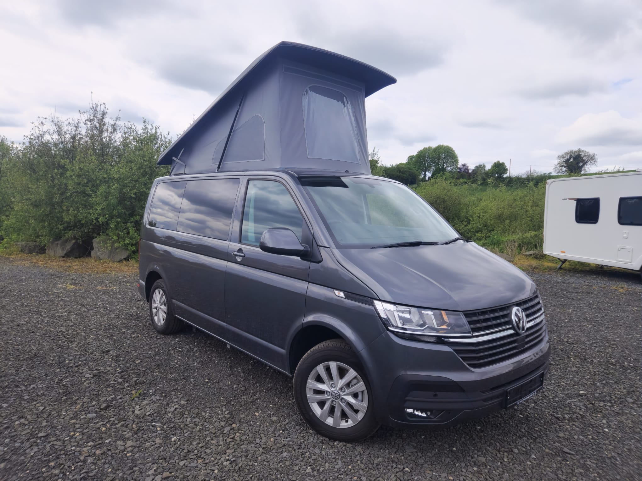 New Volkswagen Tcc Evolution Tcc Evolution