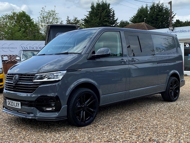 Volkswagen Transporter Tdi T30 Highline