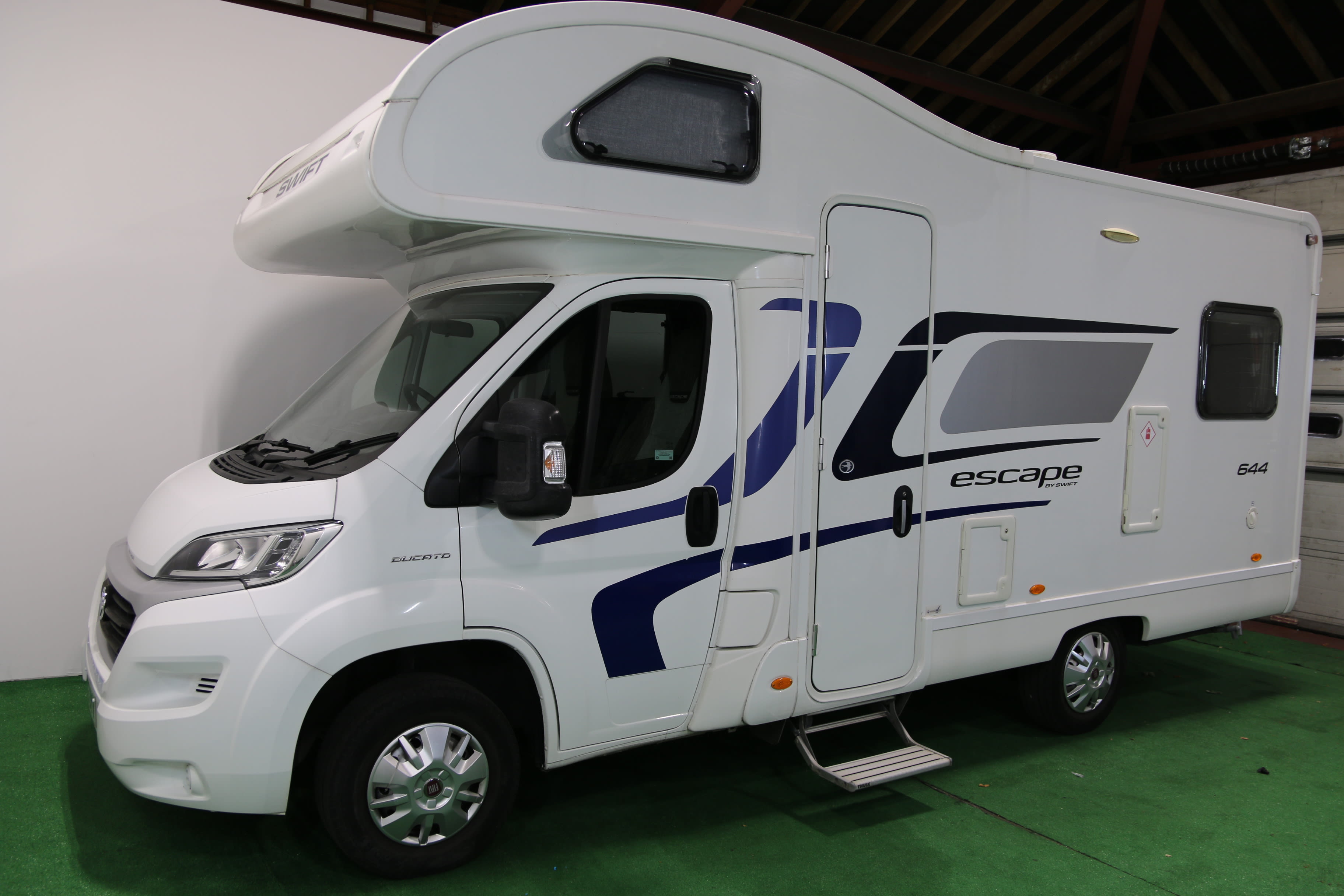 Swift Escape 644 Poa