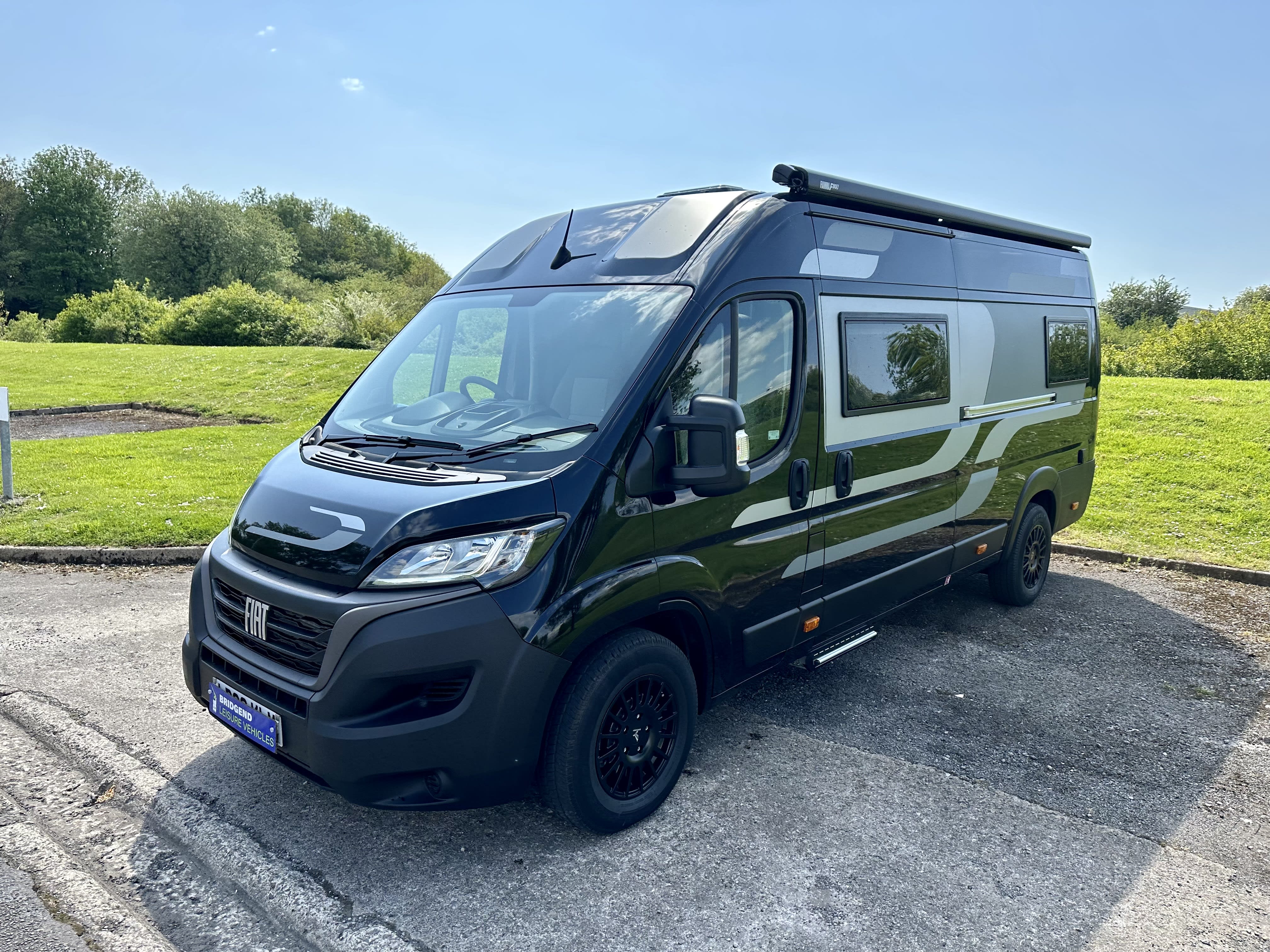 Fiat Convert Duo 2 Berth Campervan