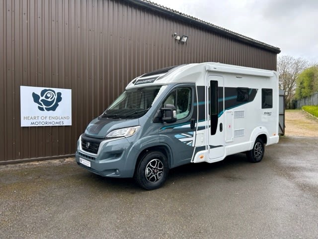 2022 SWIFT SELECT COMPACT C404 AUTO (2022)