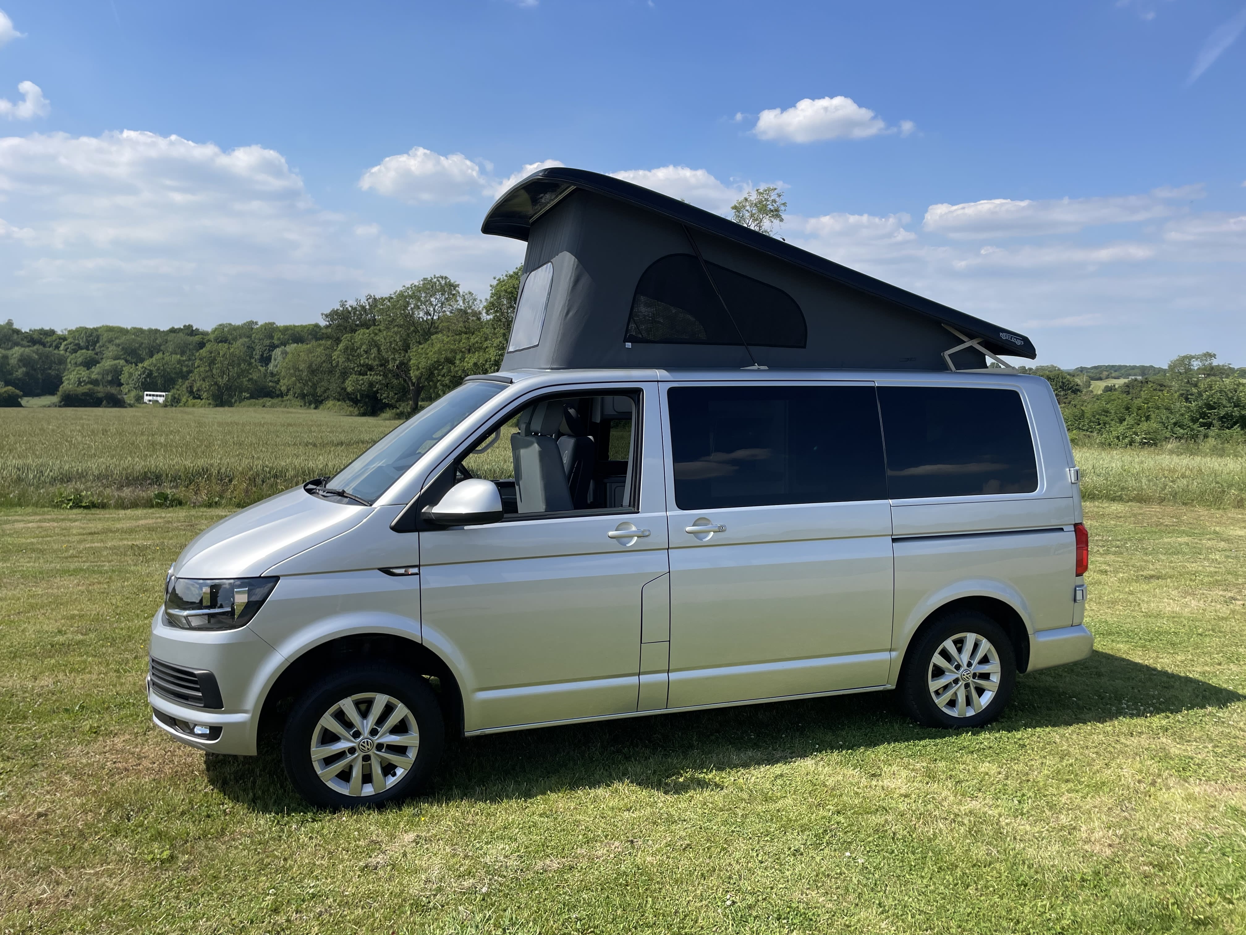 Brand New Conversion | T6 Highline Coming Soon!