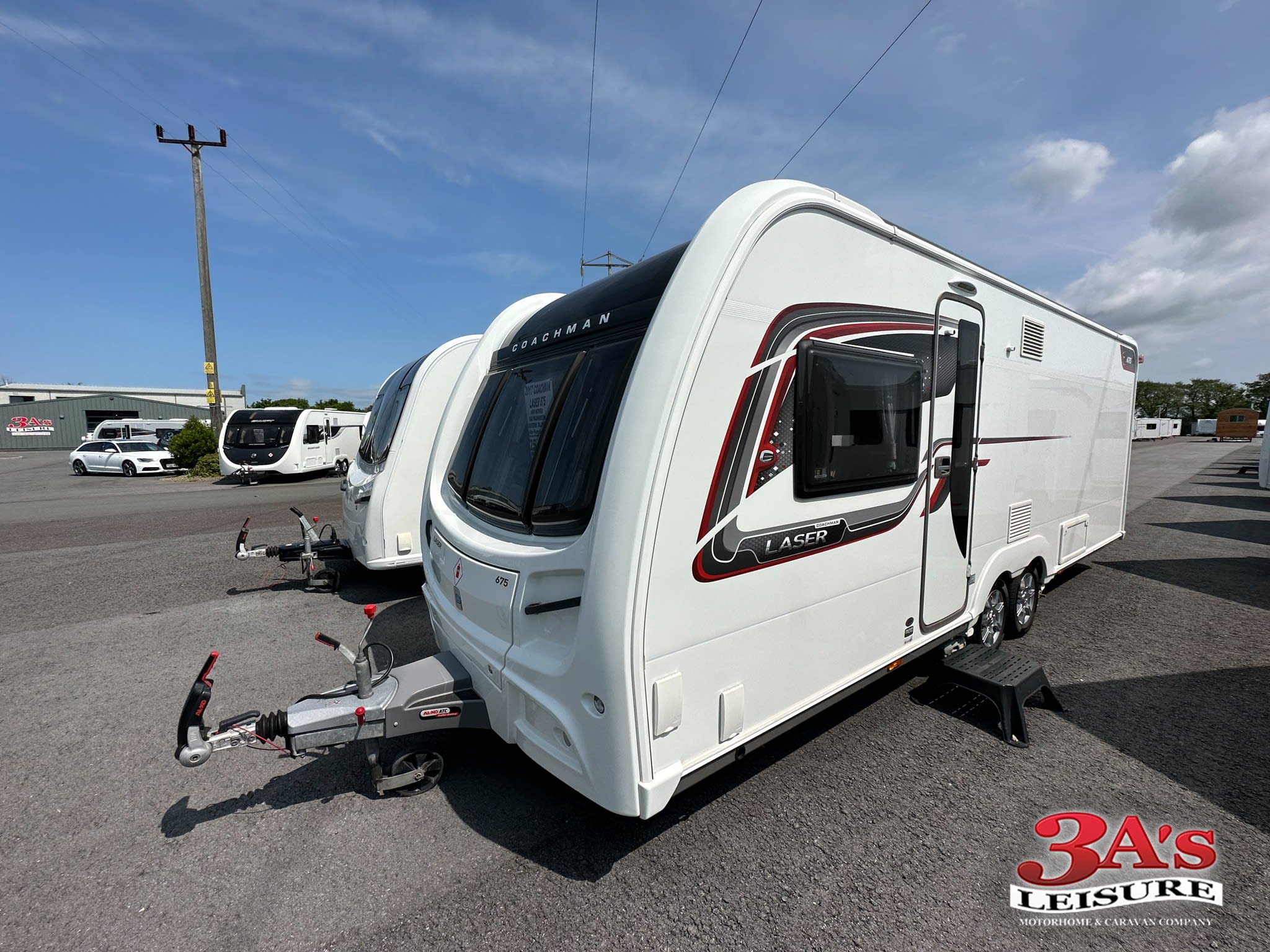 2017 Coachman Laser