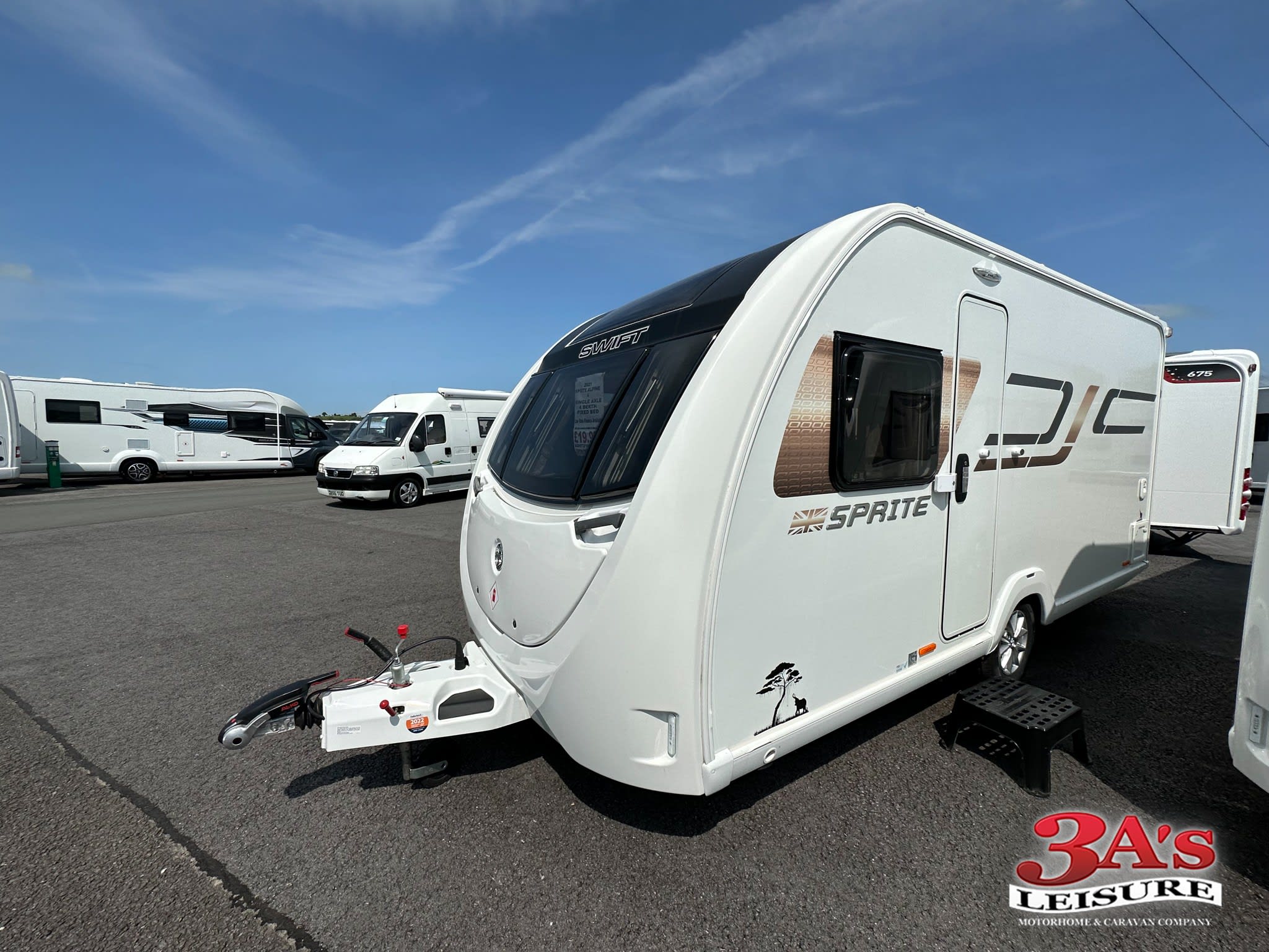 2021 Sprite Alpine