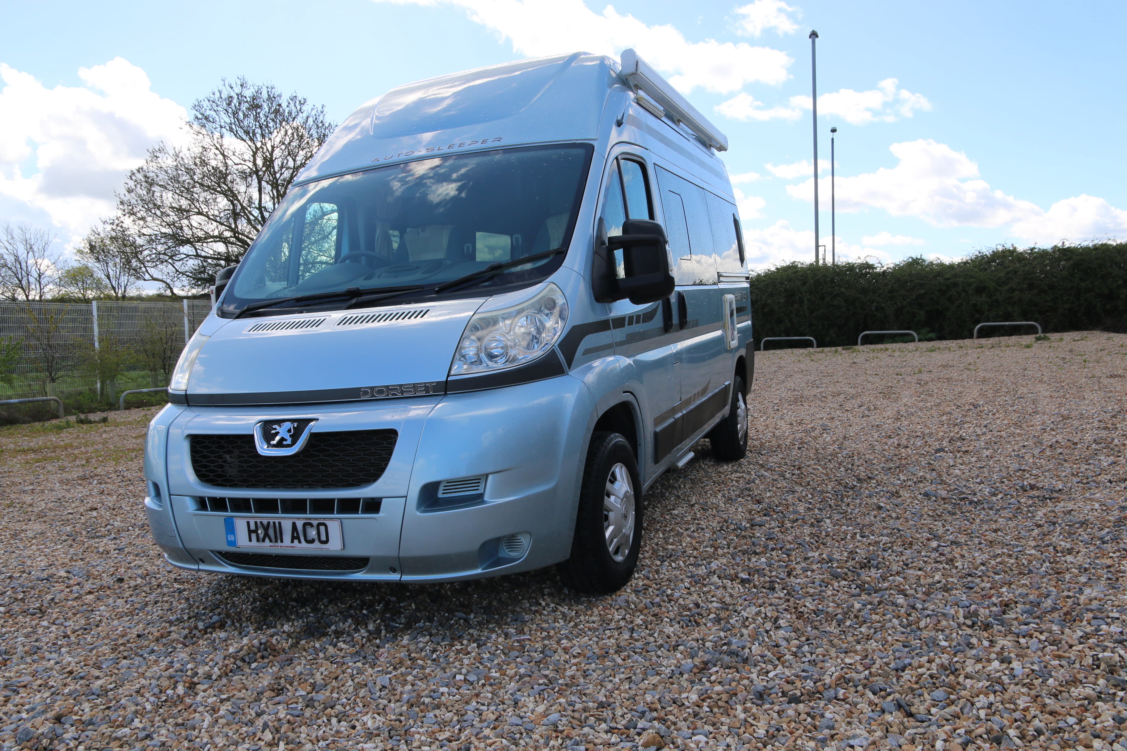Auto Sleeper Dorset