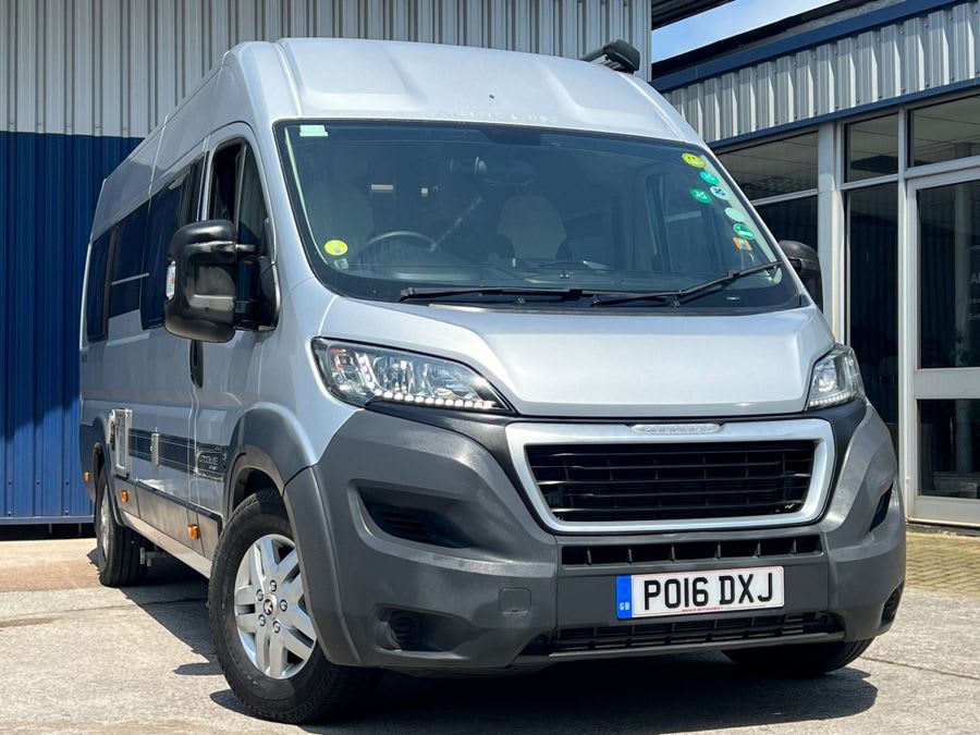 1901 Autocruise Alto