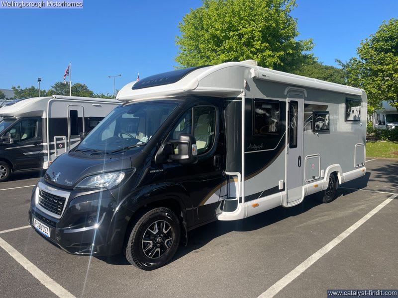 2020 Bailey Autograph 794t