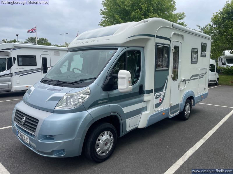 2010 Auto Trail Excel 640g
