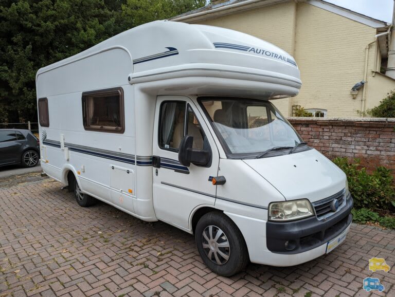 2003 Auto-trail Cheyenne 630 Se
