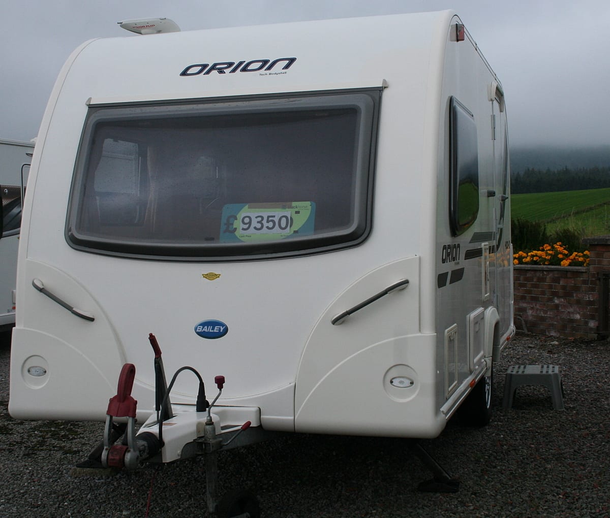 Bailey Orion 400