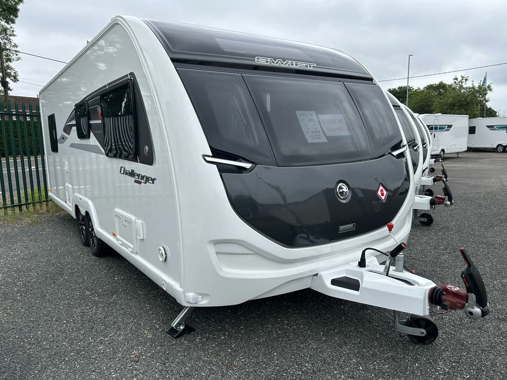 2023 Swift Challenger Grande 650 L