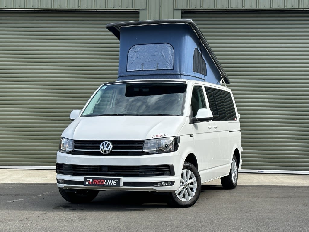 Used Vw Campervan With A New Redline Vista Swb Conversion