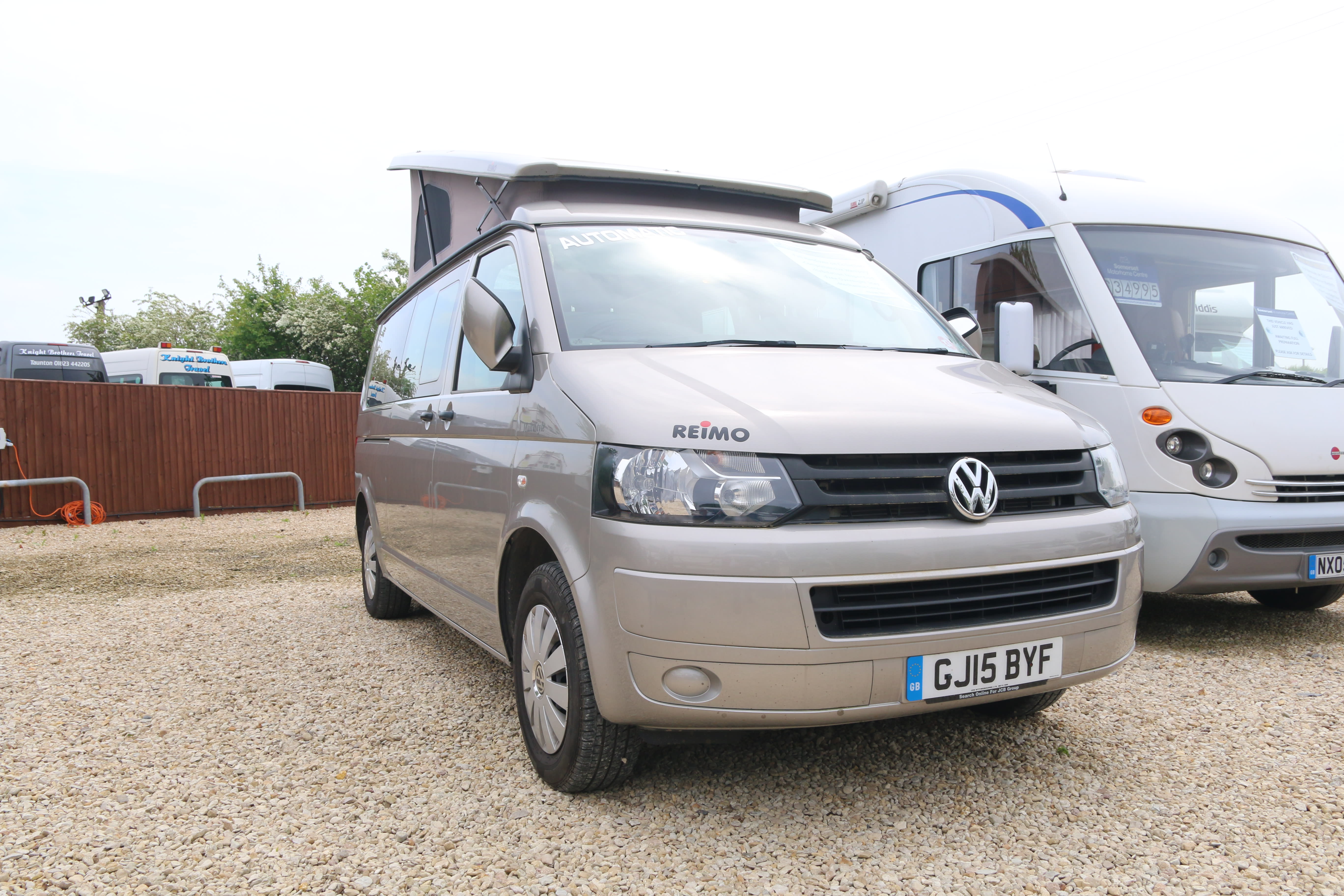 Volkswagen Reimo Multistyle Automatic