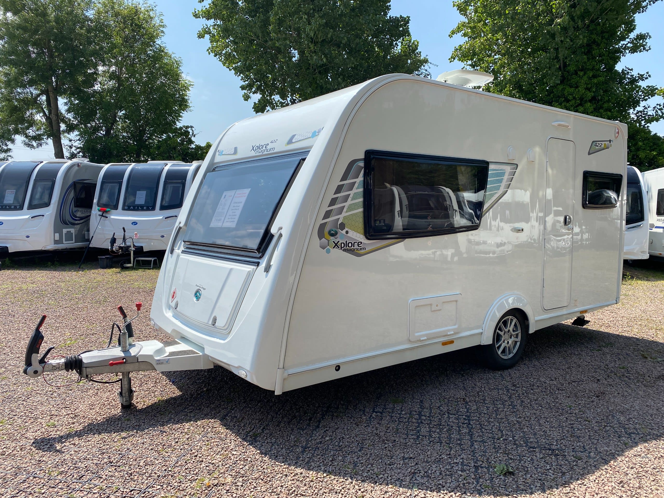 2020 Elddis Xplore