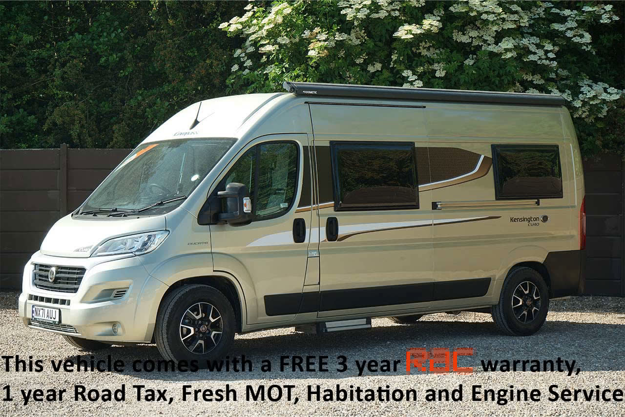 2021 Compass Kensington Cv40