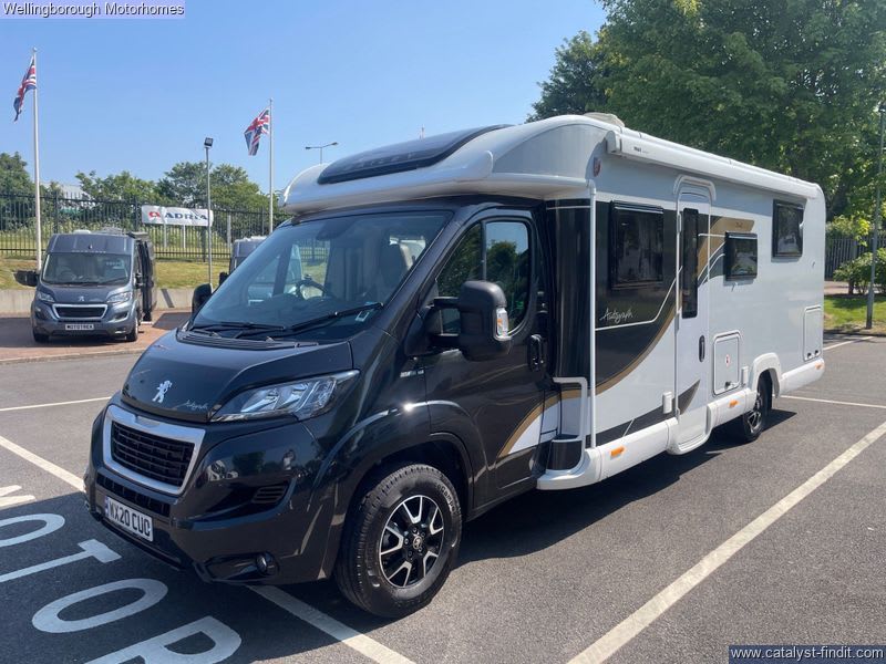 2020 Bailey Autograph 794i