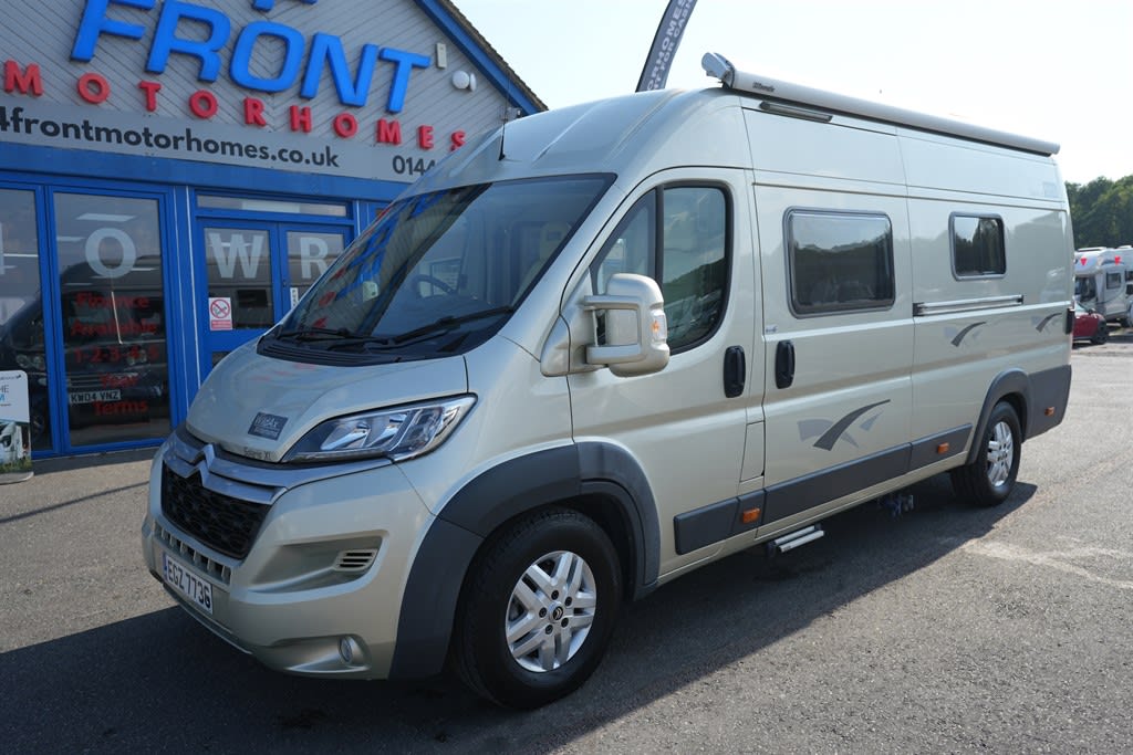 2017 Wildax Solaris Gold