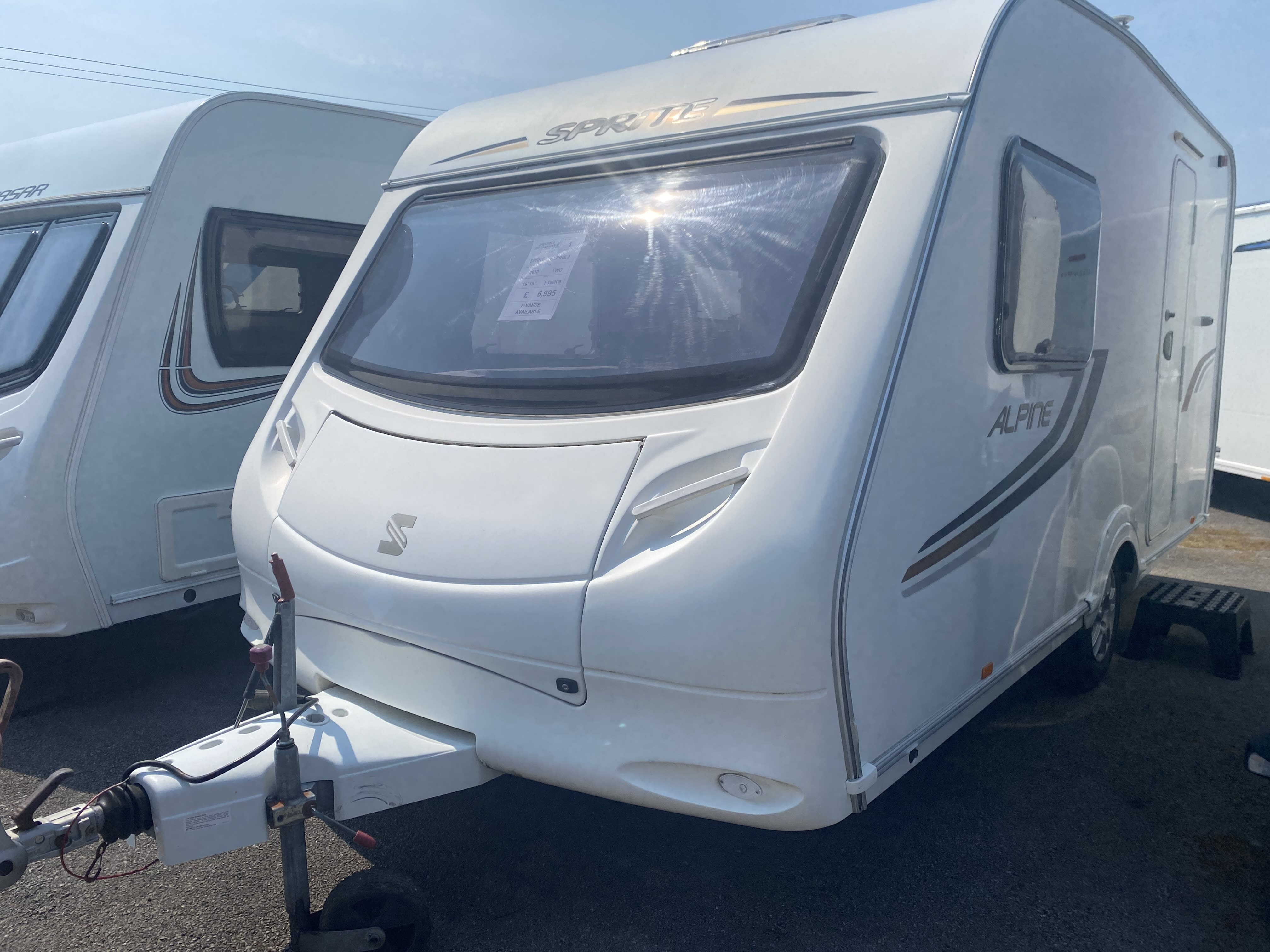 2010 Sprite Alpine 2