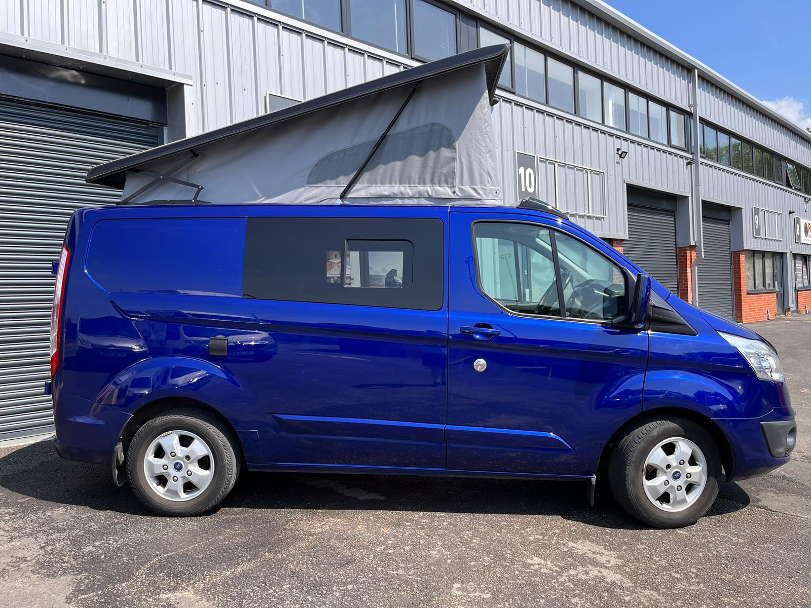 2018 Ford Custom Limited Campervan - Brand New Conversion