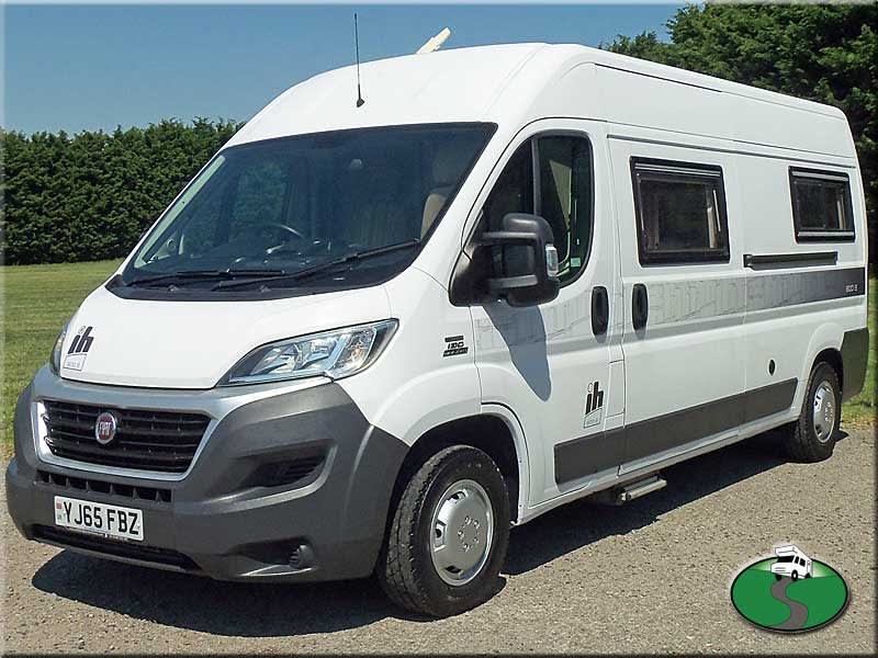 2015 Fiat Ducato White