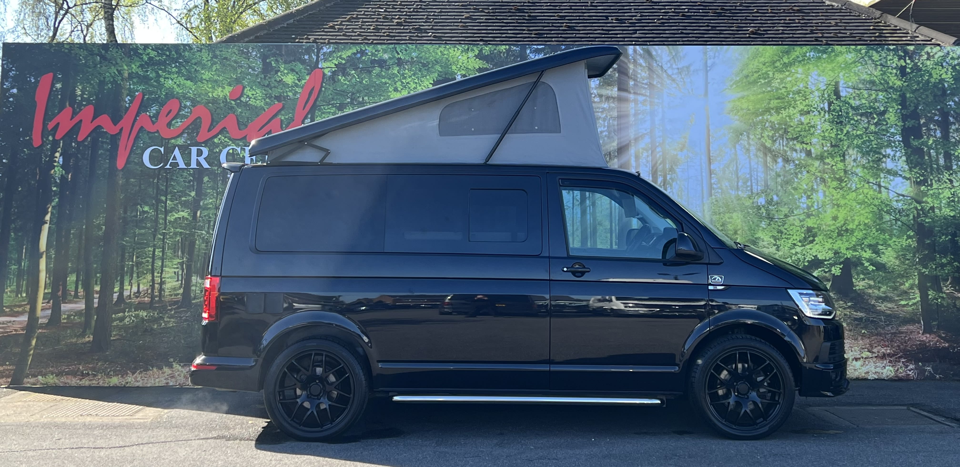 Volkswagen T6 204 Bi Turbo 4 Berth