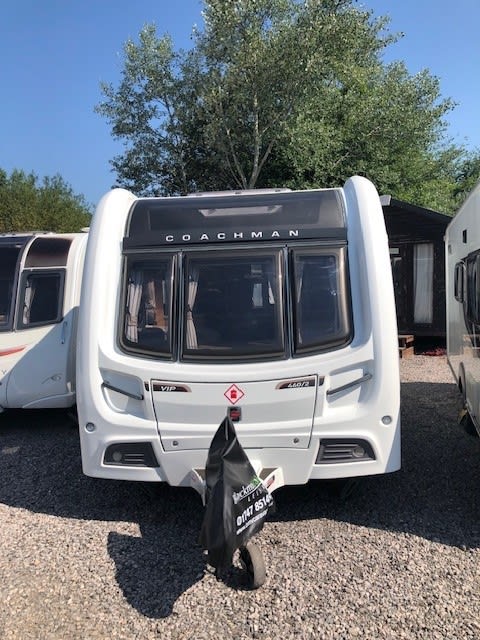 Coachman Vip 460/2 2014